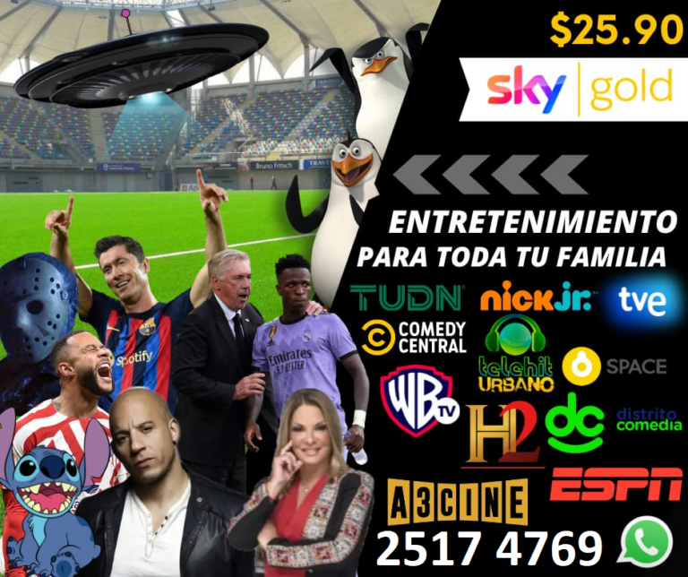 PROMOCIÓN – SKY EL SALVADOR | TELEFONO 2517-4769